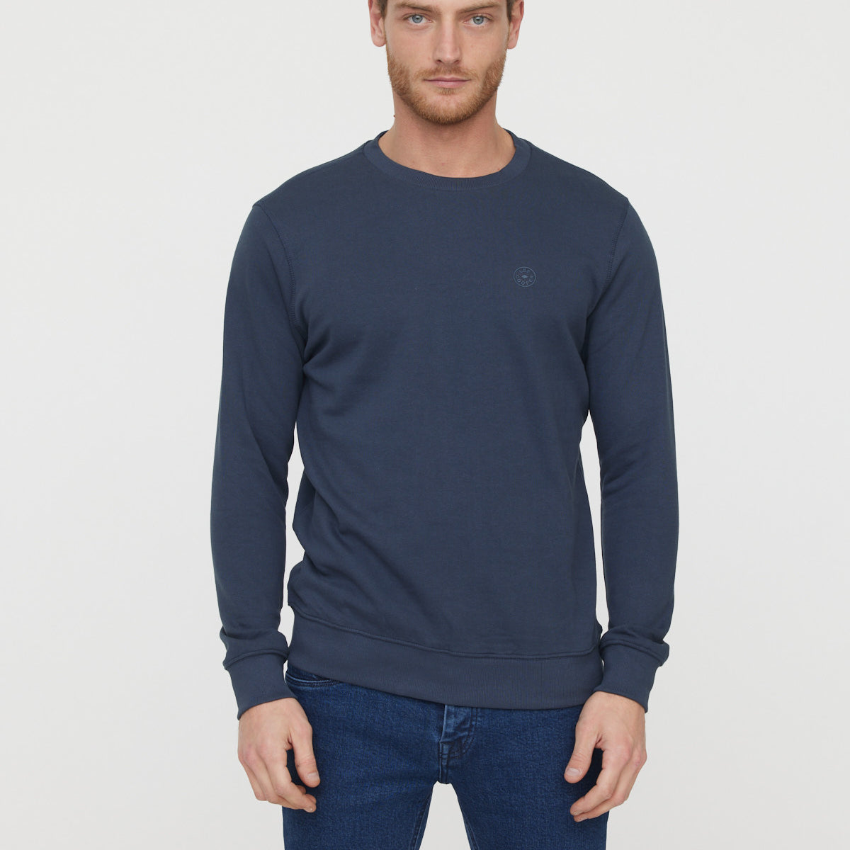 Sweatshirt EDIE Marine – Lee Cooper