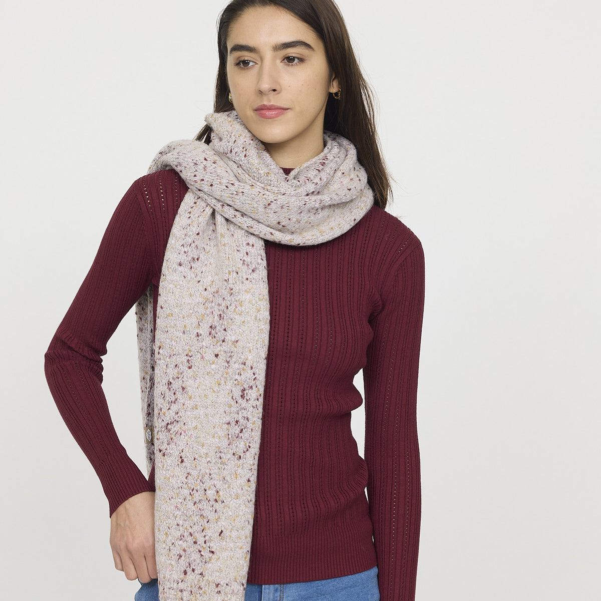 Echarpe WALOA Erable – Lee Cooper