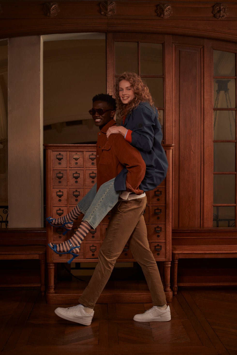 Guide des tailles - Lee Cooper