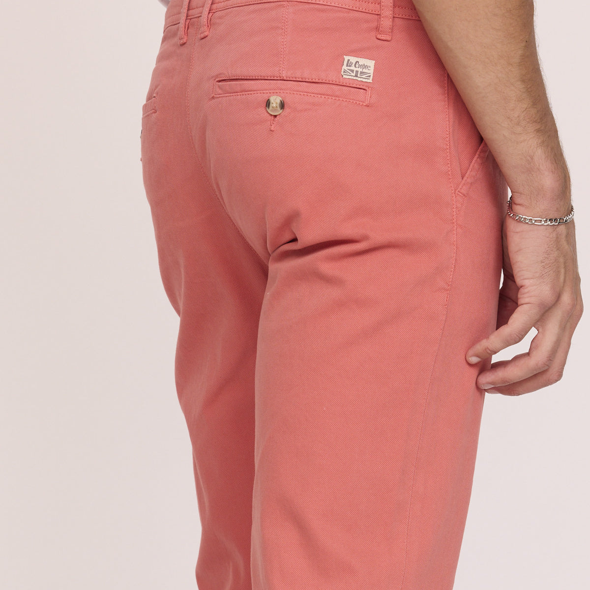 Pantalon GALANT Orange miel - L34 – Lee Cooper