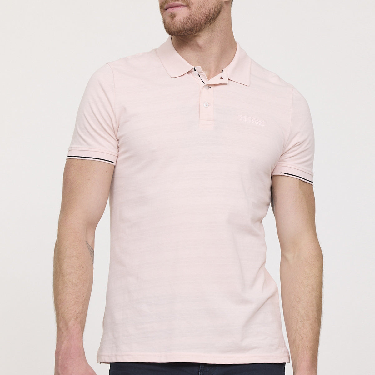 Polo BOB Rose Dragée – Lee Cooper