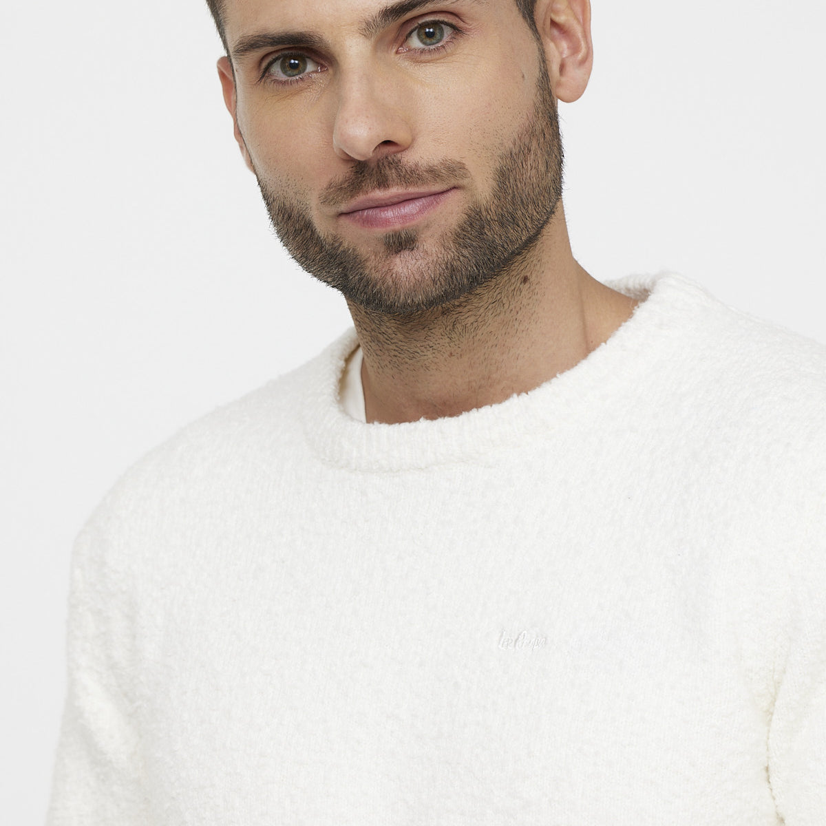 Pull COLINA Ivory – Lee Cooper