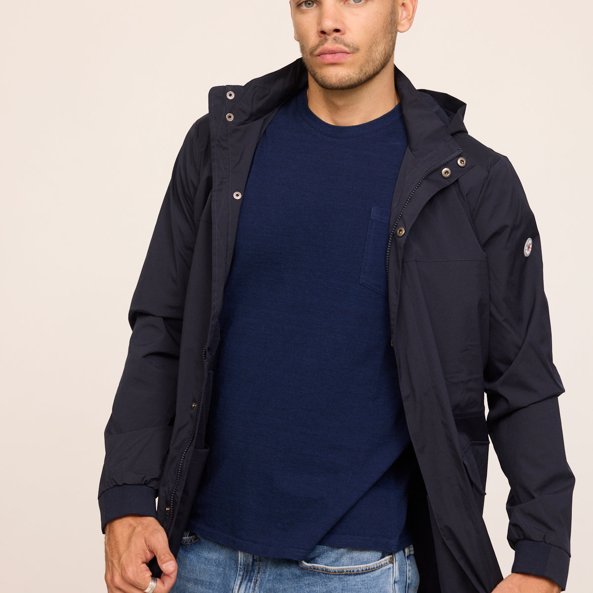 Veste FARKO Bleu marine – Lee Cooper